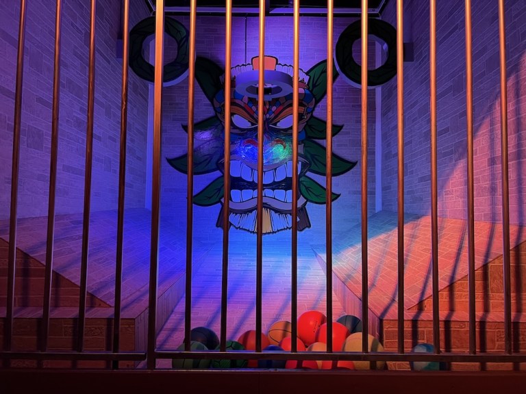 Time Mission at Palisades Center (Challenge Arcade) [Review] - Room ...