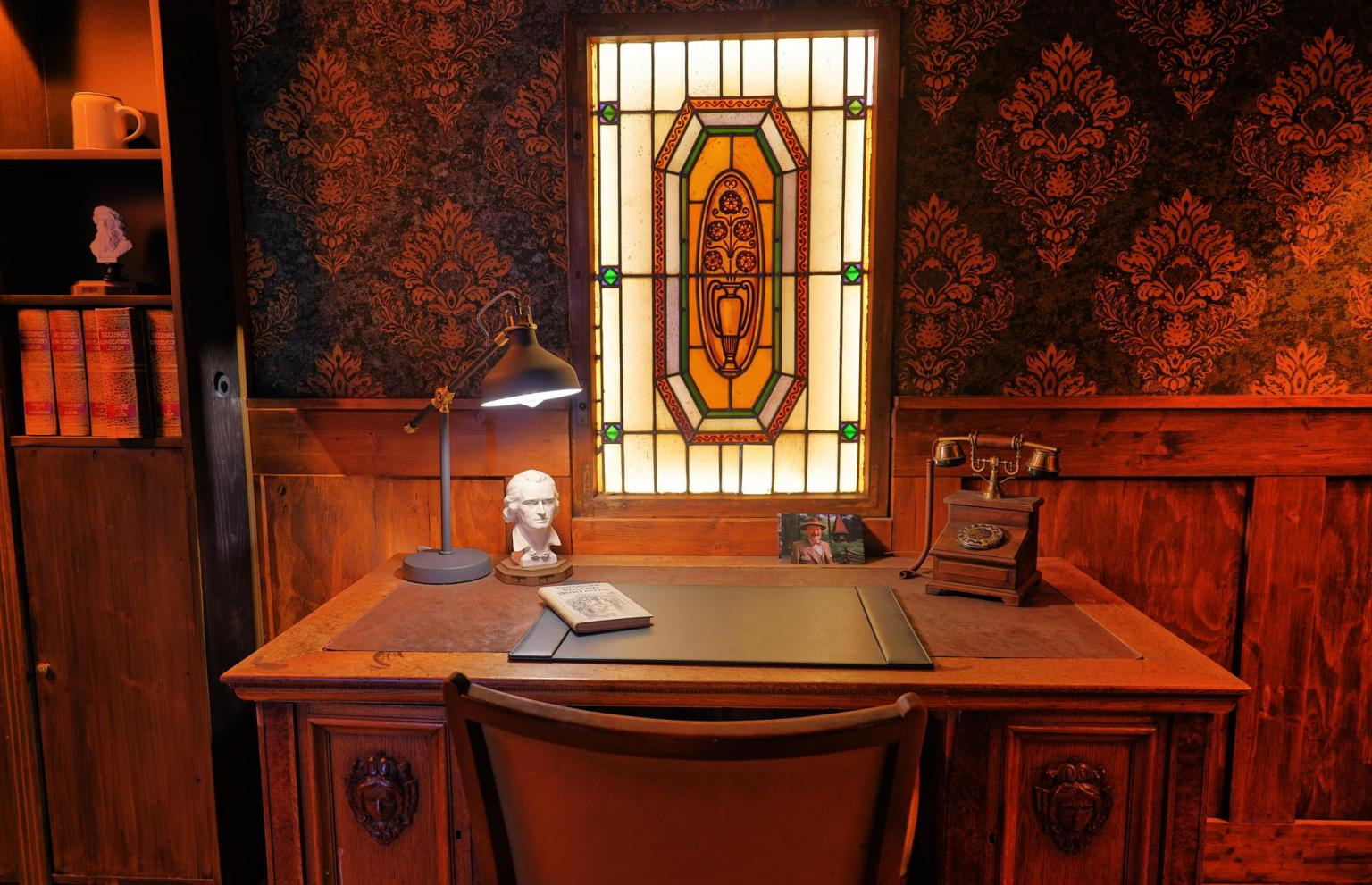 Escape Room Dorfen - Bavari Sacrilegio [Review] - Room Escape Artist