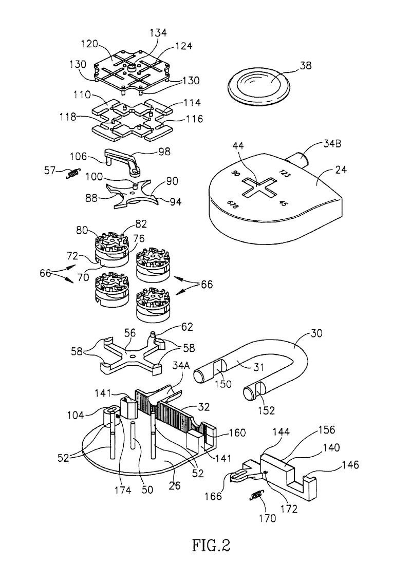 From the RECON Observer: Who Killed The Directional Lock - Room Escape ...