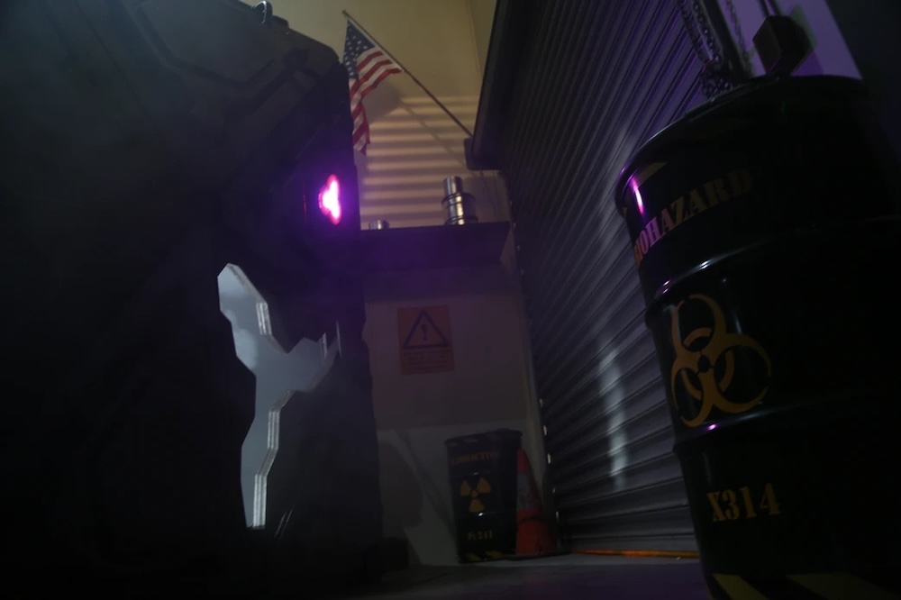 The Curium Experience - Extraction [Review] - Room Escape Artist