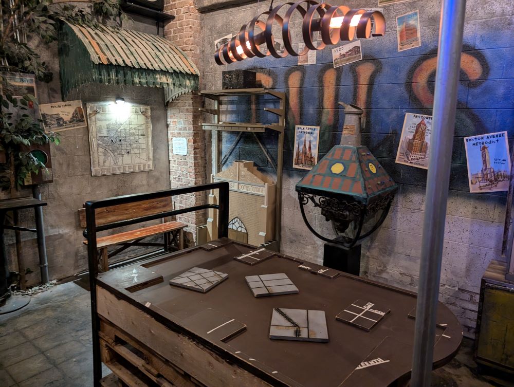 Eleventh Hour Enigma - Tulsa Time [Review] - Room Escape Artist