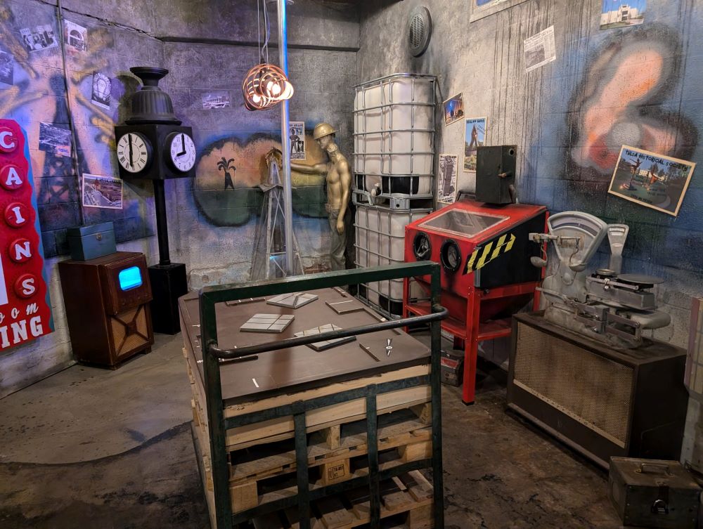 Eleventh Hour Enigma - Tulsa Time [Review] - Room Escape Artist