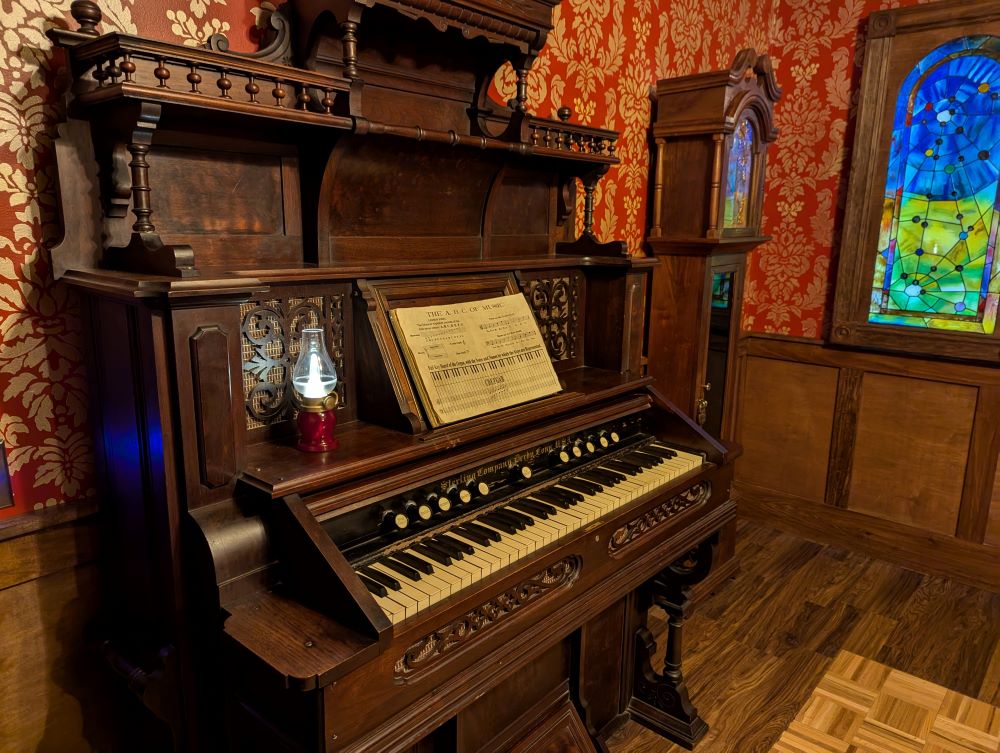 Eleventh Hour Enigma - Winchester's Widow [Review] - Room Escape Artist