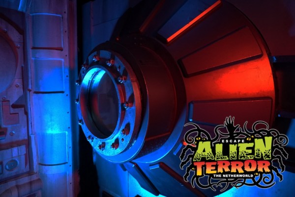 Escape the Netherworld - Alien Terror [Review] - Room Escape Artist