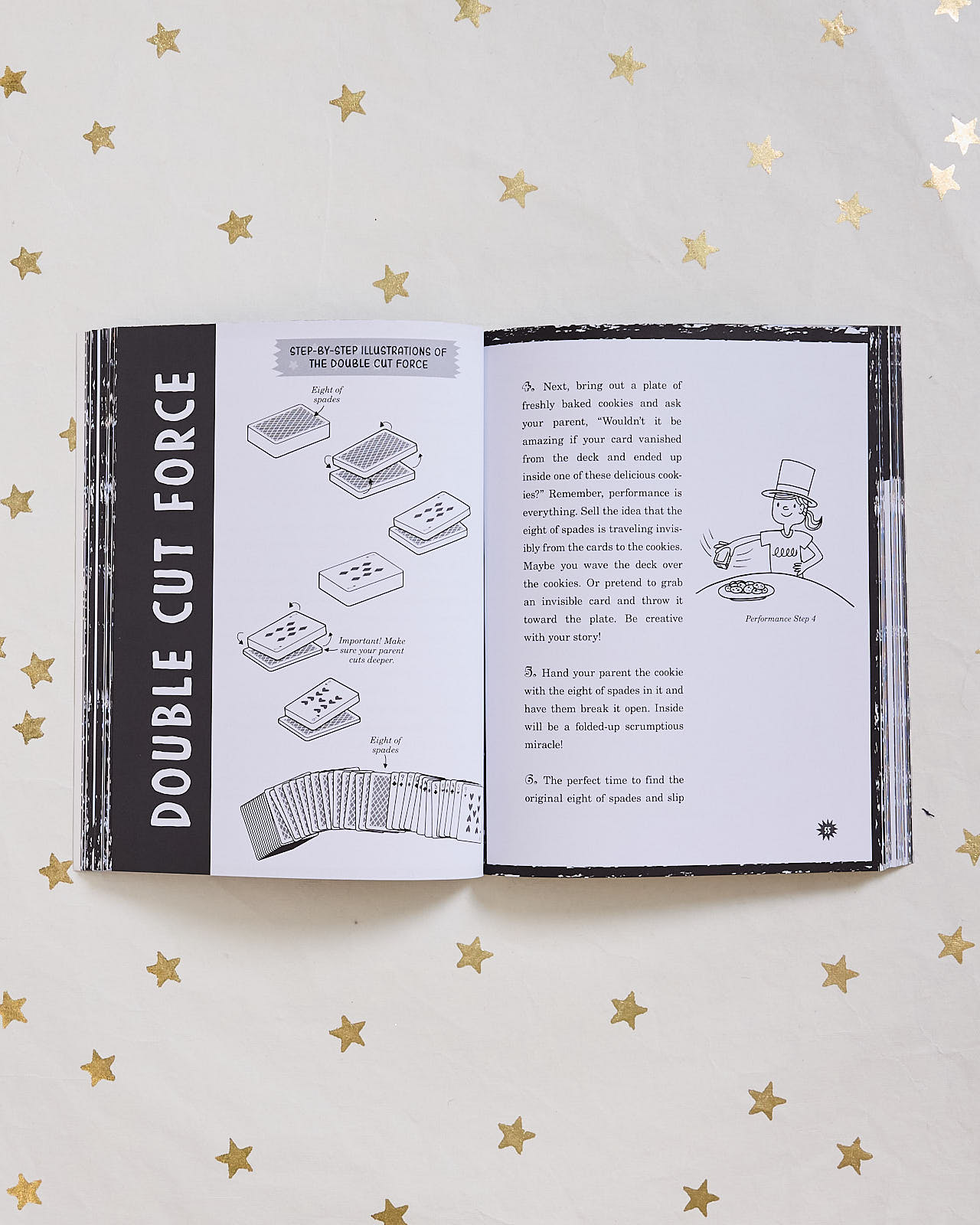 how to fool your parents double cut david kwong repod s8e2 - Room ...