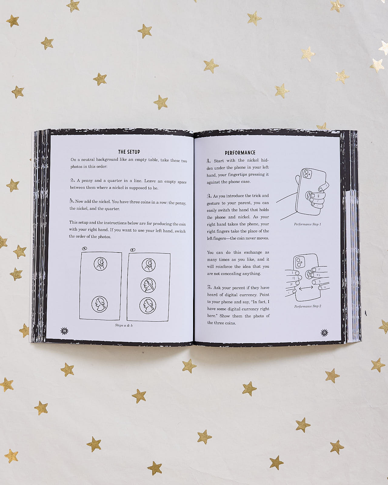 how to fool your parents magic trick david kwong repod s8e2 - Room ...