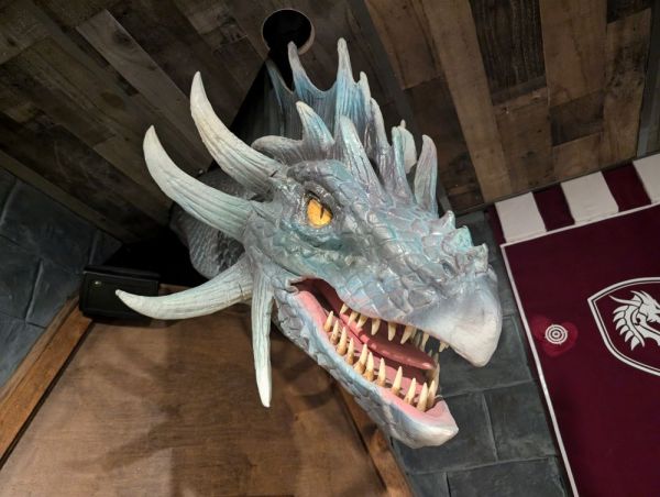 Mile High Escape Ops - Dragon Realm [Review] - Room Escape Artist