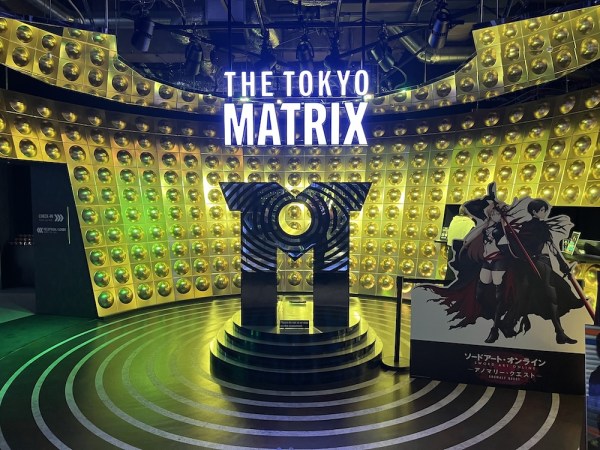 The Tokyo Matrix - Sword Art Online - Anomaly Quest - Room Escape Artist
