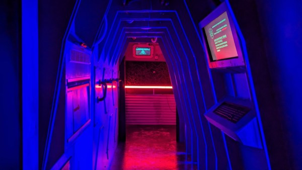 Ukiyo - Deep Space: Divinity & Dark [Review] - Room Escape Artist