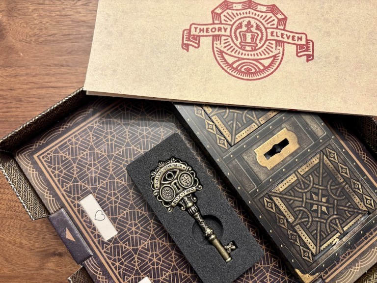 Box Two Presented By Neil Patrick Harris [Review] - Room Escape Artist