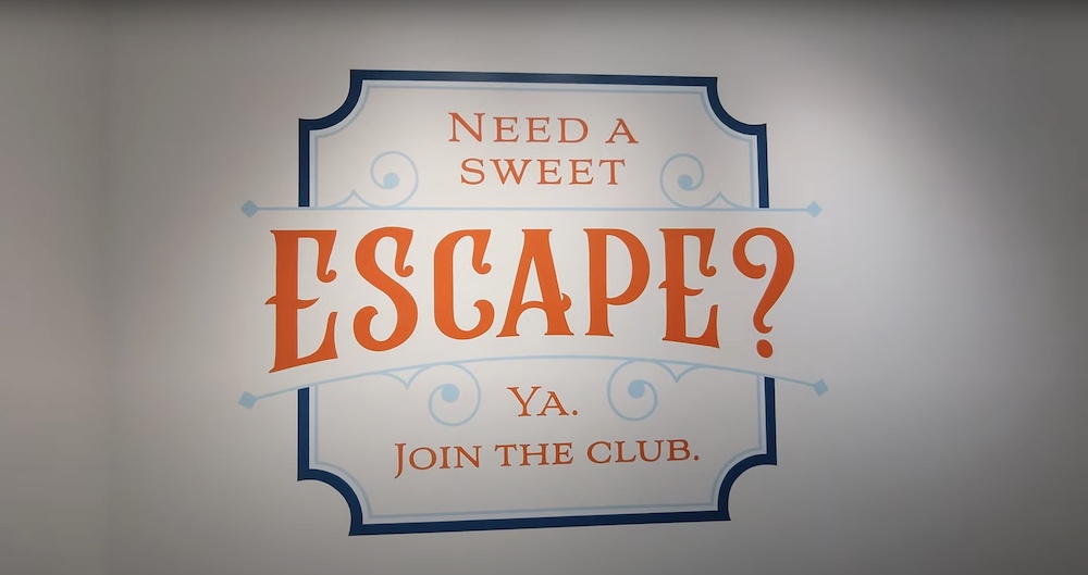 The Nemesis Club - Henchmen's Heist [Review] - Room Escape Artist