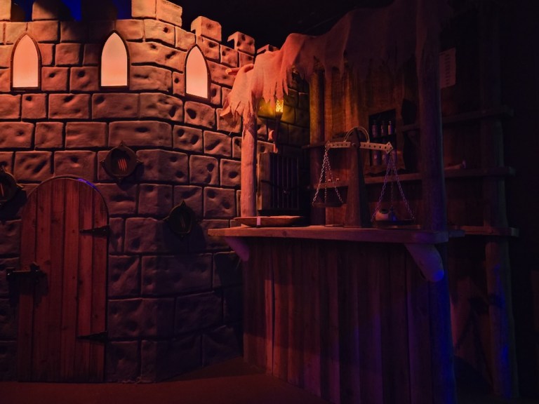 Keystone Escape Games - Dragon Alley [Review] - Room Escape Artist