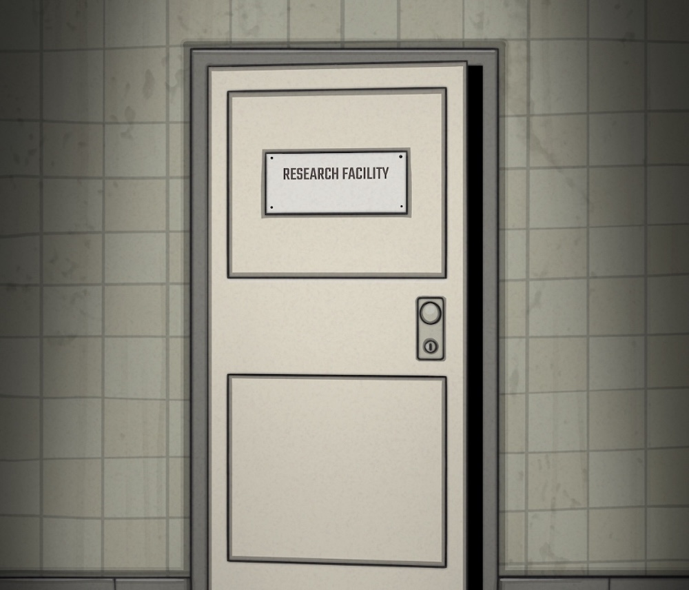 Rusty Lake Untold: The Lab [Hivemind Review] - Room Escape Artist