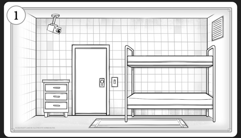 Rusty Lake Untold: The Lab [Hivemind Review] - Room Escape Artist