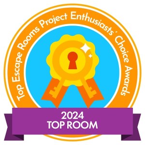 Congrats, TERPECA 2024 Winners for Top Escape Room! - Room Escape Artist