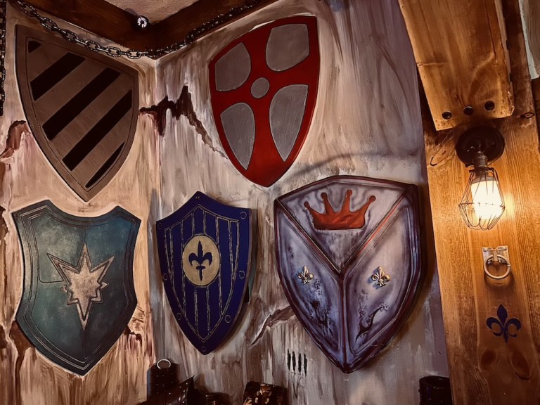 iPanic Escape Room - Dragon Slayer [Review] - Room Escape Artist