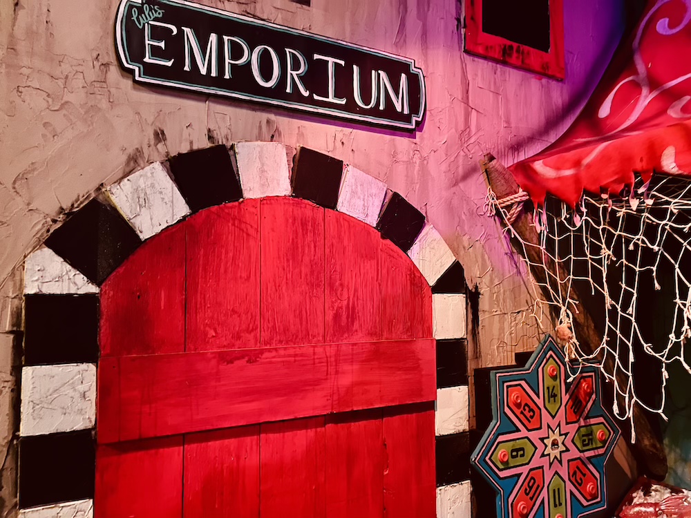 iPanic Escape Room - The Last Wish [Review] - Room Escape Artist