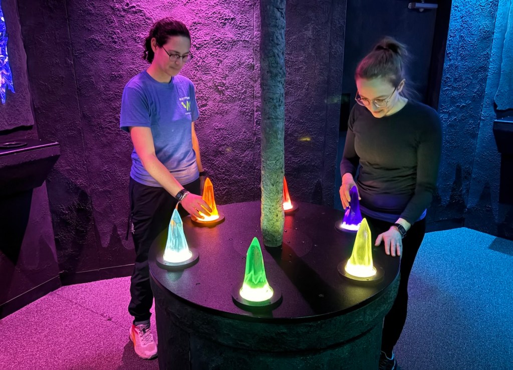 Level99 Providence [Review] - Room Escape Artist