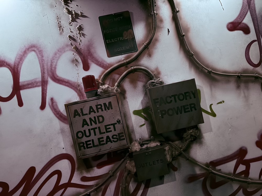 Mind Factory Escape Games - Invasion [Review] - Room Escape Artist