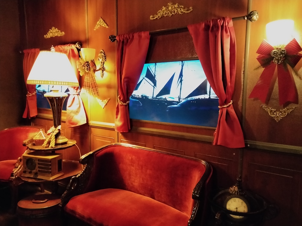 Intrepid Escape Rooms - Jewel of the Sea [Review] - Room Escape Artist