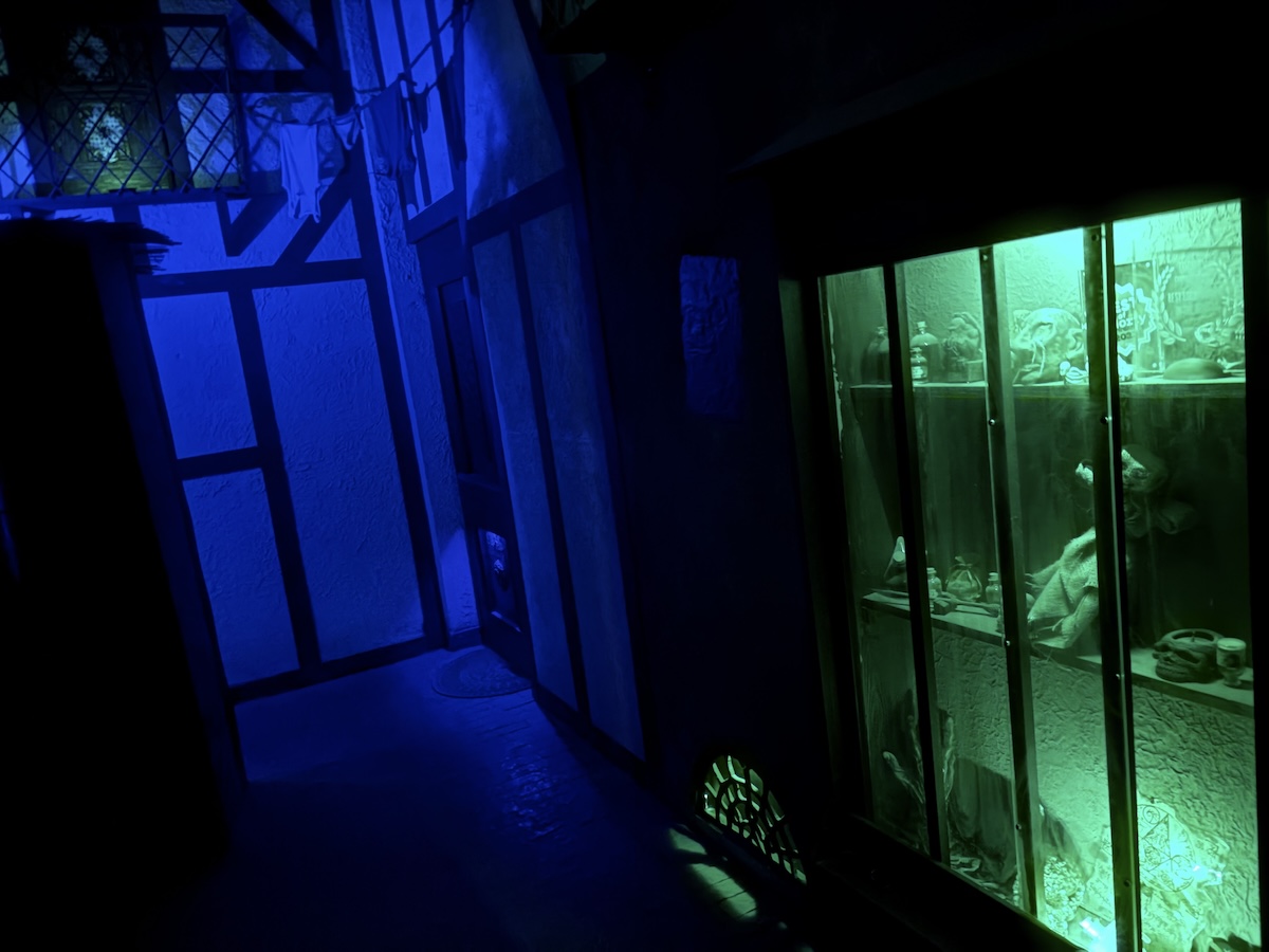 Lockhill - Chapel & Catacombs [Review] - Room Escape Artist