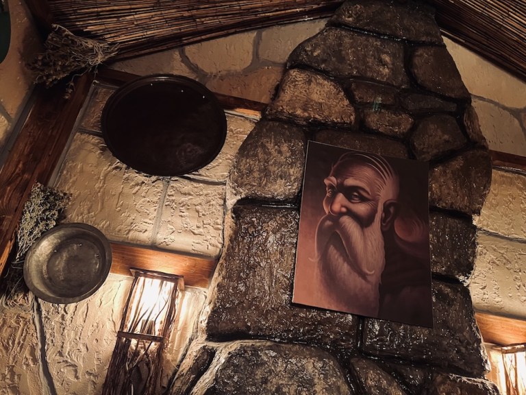 The Rubicon - Panoramix [Review] - Room Escape Artist