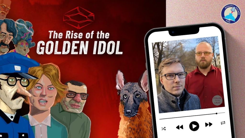 Find a Room - Room Escape Artist