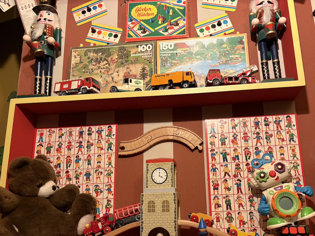 Big Break Hamburg - The Toy Maker [Review] - Room Escape Artist