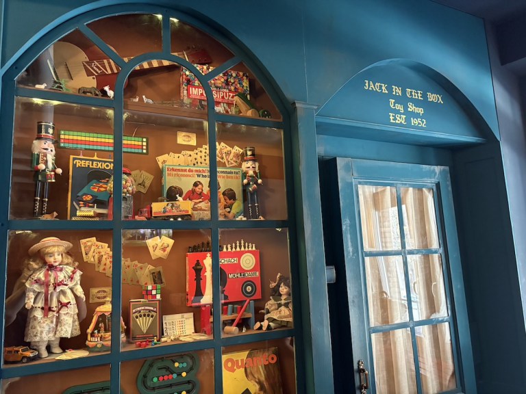 Big Break Hamburg - The Toy Maker [Review] - Room Escape Artist