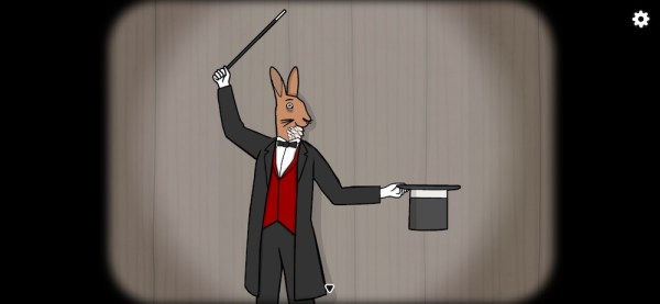 Rusty Lake - The Mr. Rabbit Magic Show [Hivemind Review] - Room Escape ...