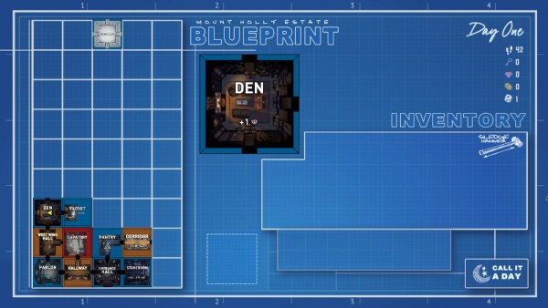 Blue Prince [Review] - Room Escape Artist
