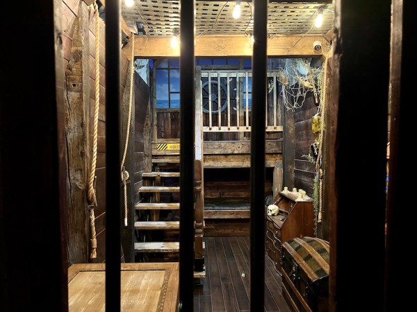 Improbable Escapes - Neverland: Heist on the High Seas [Review] - Room ...