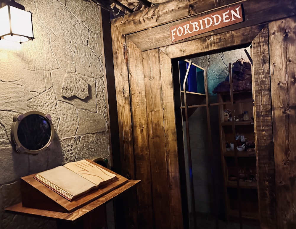 Improbable Escapes - The TriWizard Trials [Review] - Room Escape Artist