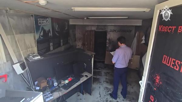 House of Horrors Escape Room Fire in Russia Claimed 2 Lives - Room ...