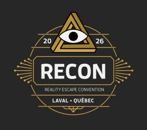 🍁 Announcing Tickets for RECON Laval 2026 + Holiday Ticket Deal - Room ...