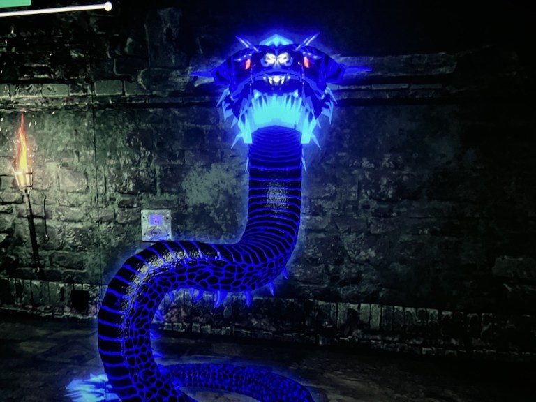 The Tokyo Matrix - Dungeon Spiral - Room Escape Artist