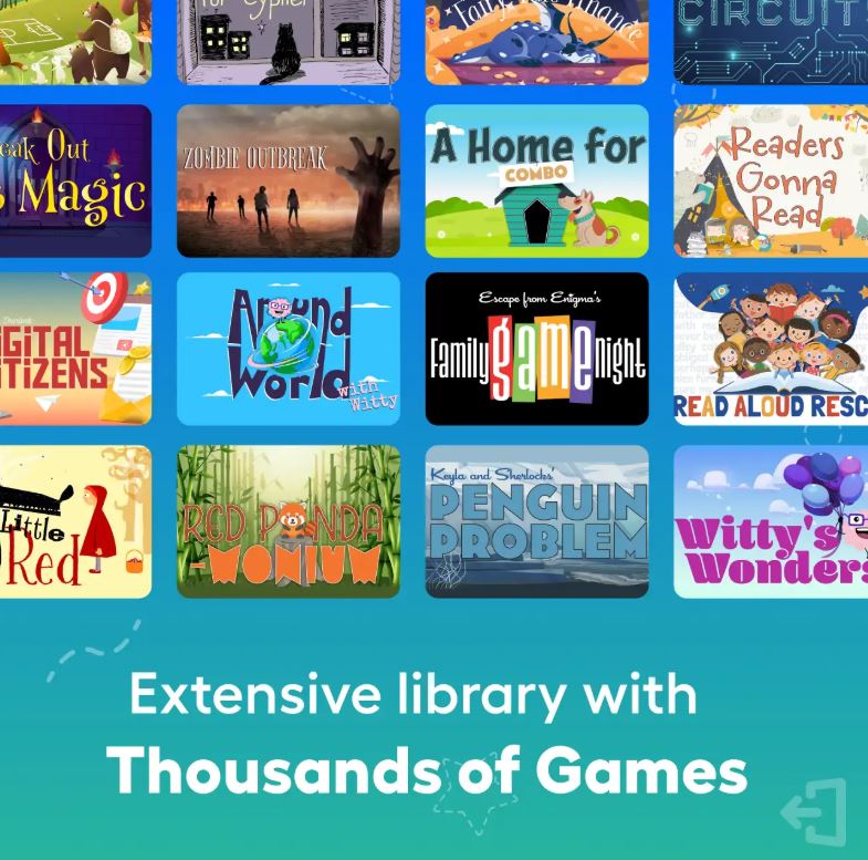 REPOD S10E6 - Play as Learning: Breakout EDU with Adam Bellow - Room ...