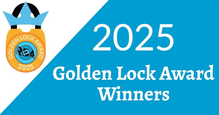 Golden Lock Award 2025: Complete Winner List - Room Escape Artist