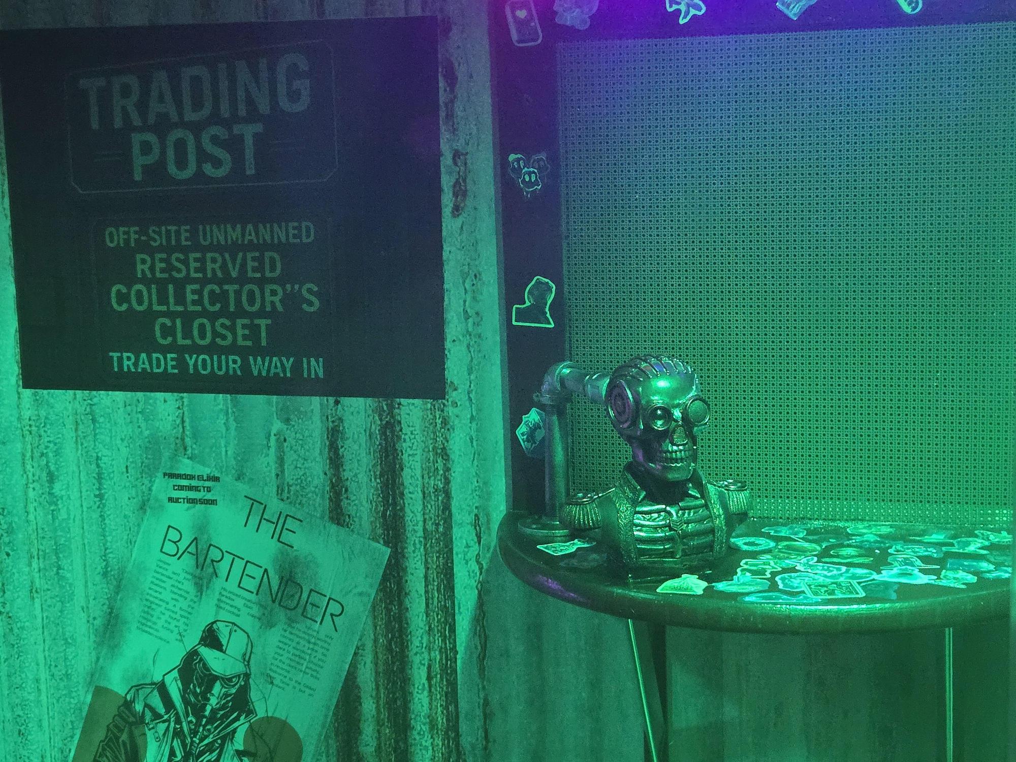 Huddys Escape - ChronoWhiskey [Review] - Room Escape Artist