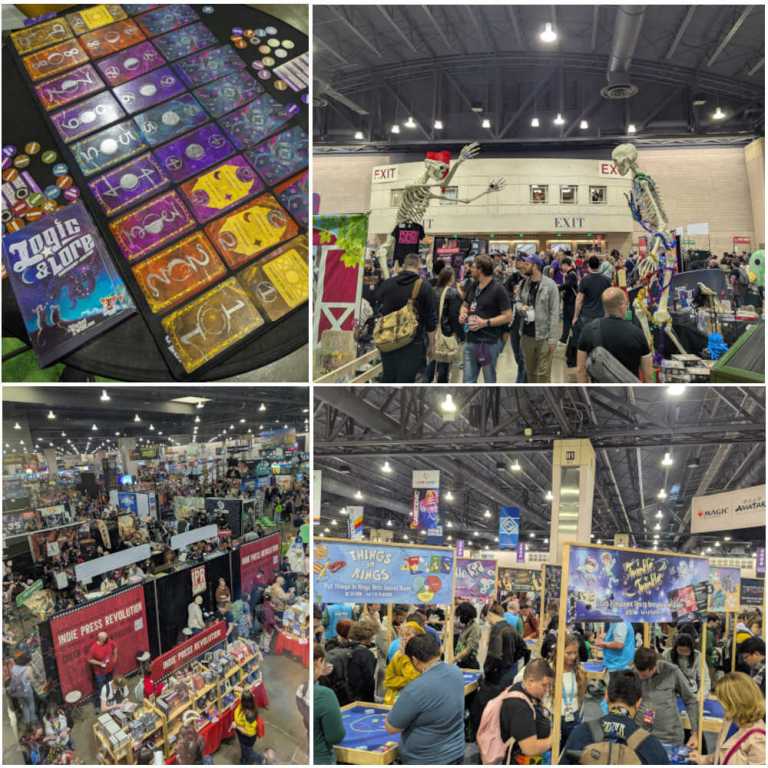 PAX Unplugged 2025: An Overindulgence of Games & Puzzles - Room Escape ...