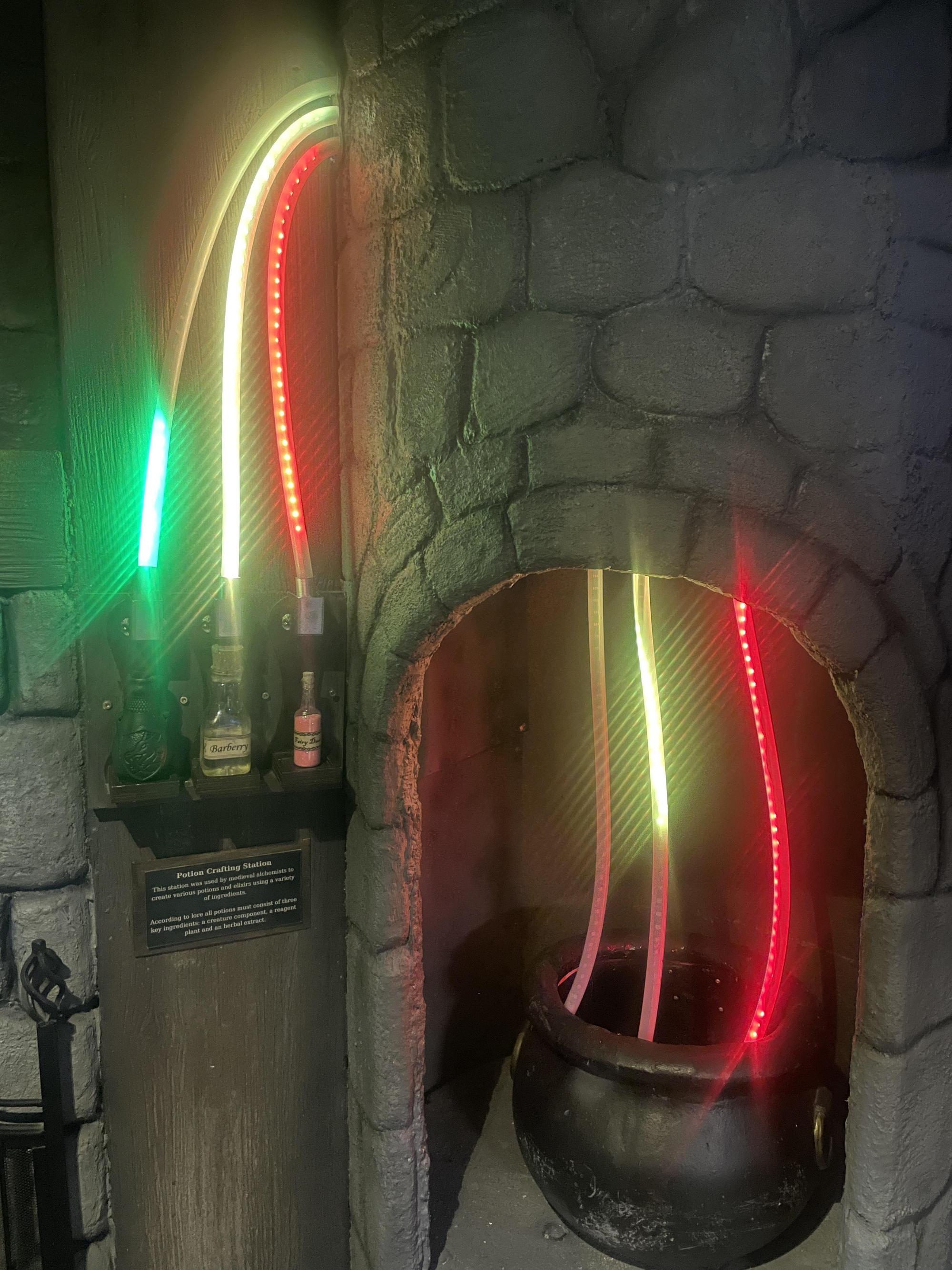 Trapped! Escape Room - The Trials of Merlin [Review] - Room Escape Artist